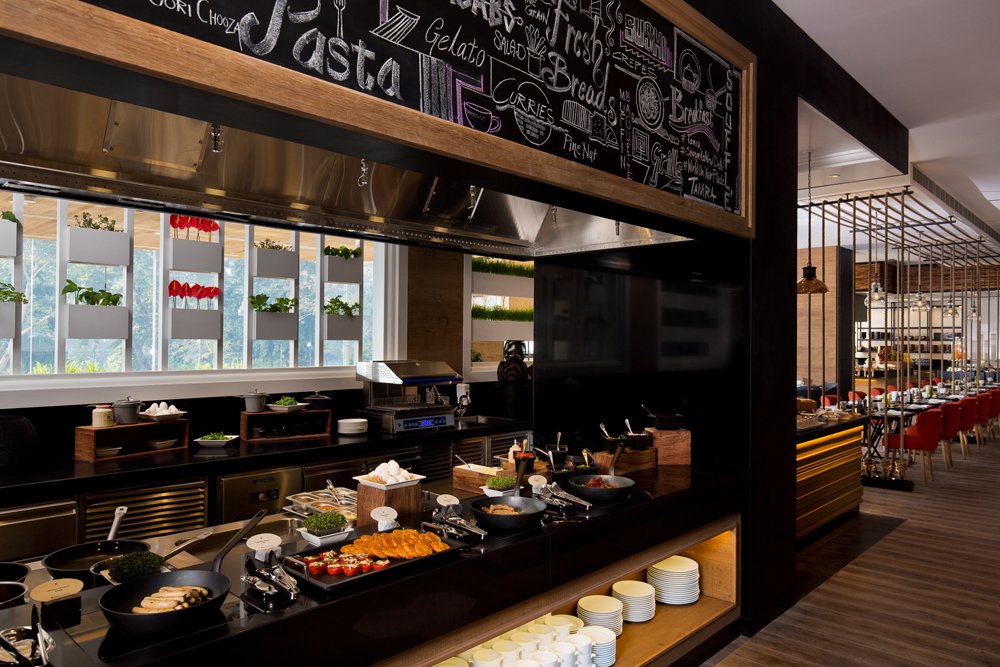 Tamra – Shangri-La’s Restaurant Connaught Place, New Delhi Review | Let ...