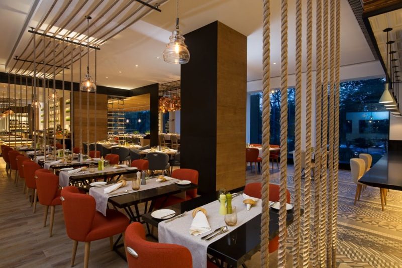 Tamra – Shangri-La’s Restaurant Connaught Place, New Delhi Review | Let ...