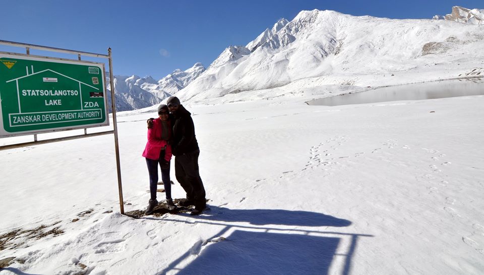 Stat Tso Lang Tso twin lakes | Let's Expresso