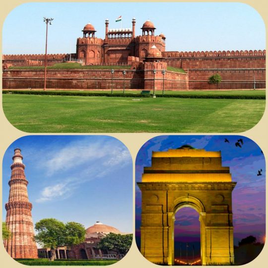 10 Must see monuments in Delhi | Let's Expresso