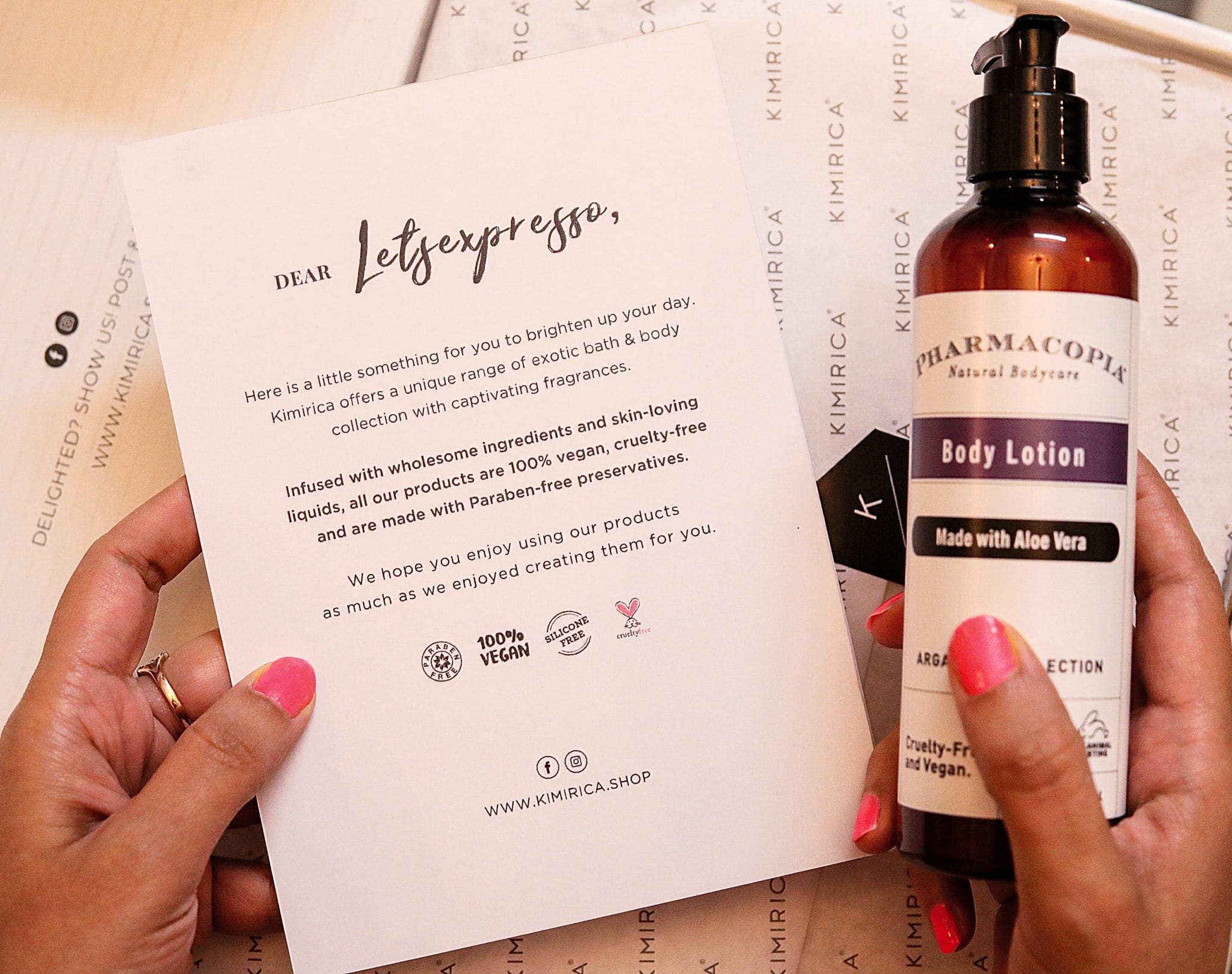 Kimirica India review: Responsible Luxury and Thoughtful Skincare | Let ...